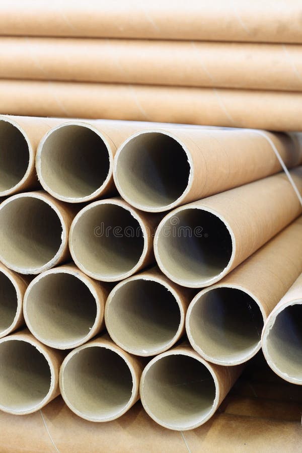 Paper rolls stock image. Image of bundle, millboard, iten - 4688743