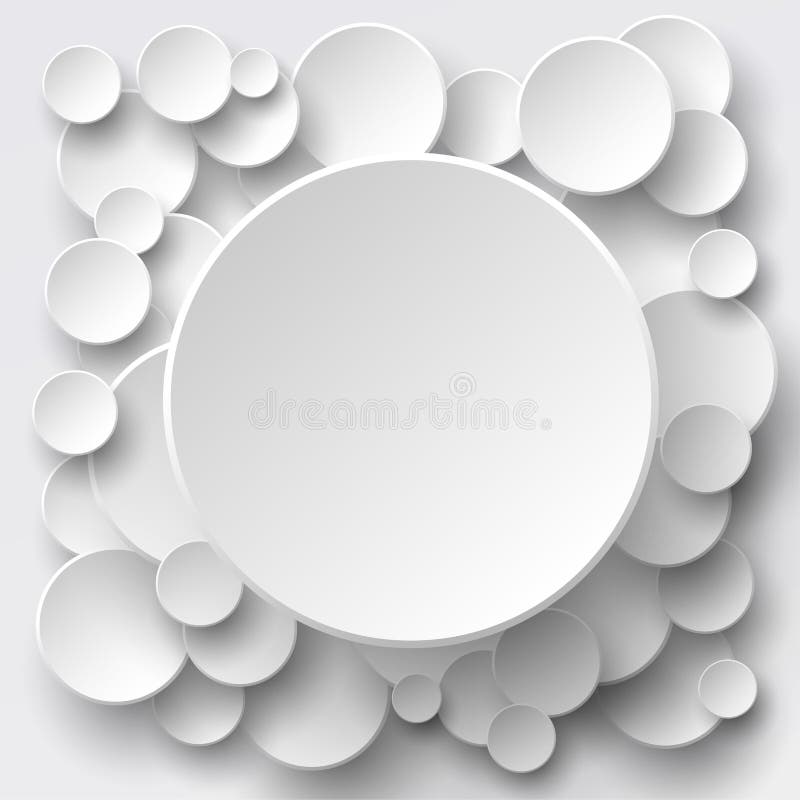 Set of Three Banners with Paper Butterflies Stock Vector - Illustration ...