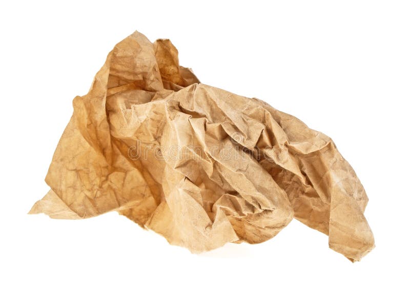 Paper Rubbish Lying Around of Electric Bulb Drawn on Blackboard Stock ...