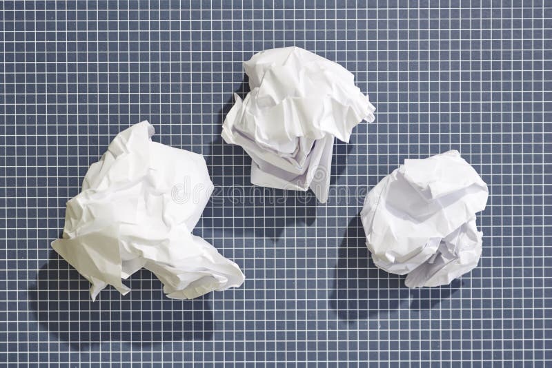 Paper Rubbish stock image. Image of rubbish, rough, recycling - 201506491