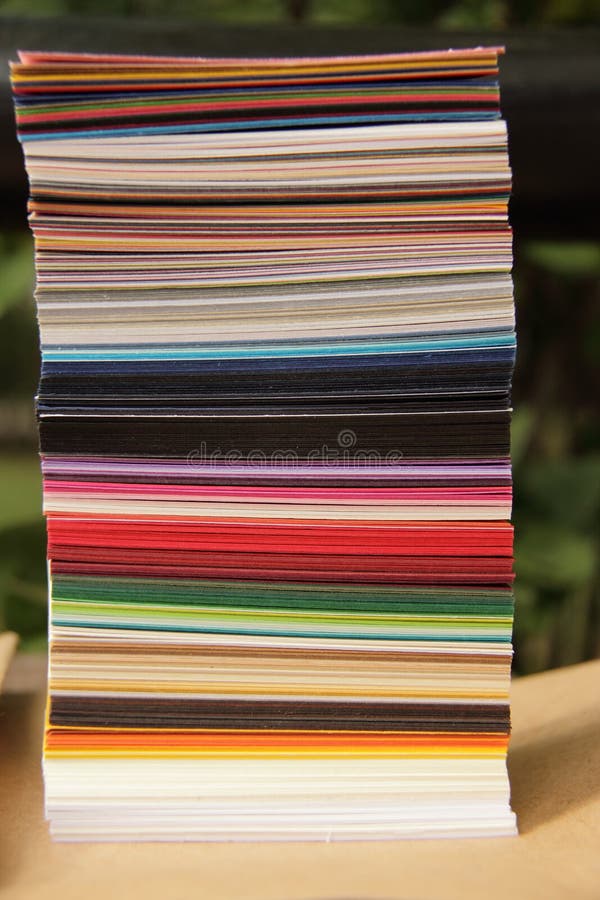 Paper sampler stock image. Image of abstract, black, book - 95790617