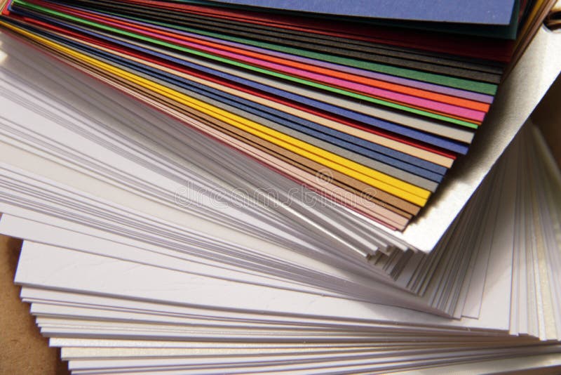 Paper sampler stock image. Image of decoration, beige - 95790623