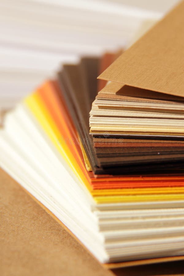 Paper sampler stock photo. Image of decoration, black - 95790694