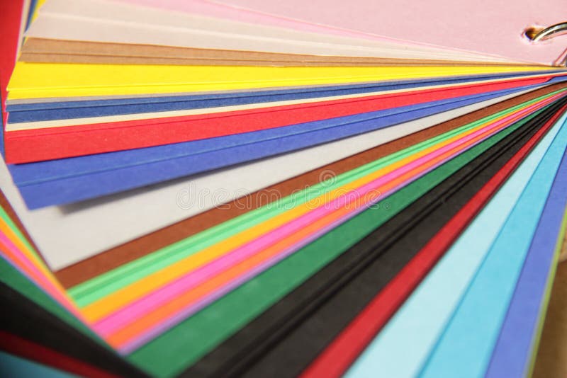 Paper sampler stock image. Image of decoration, beige - 95790623