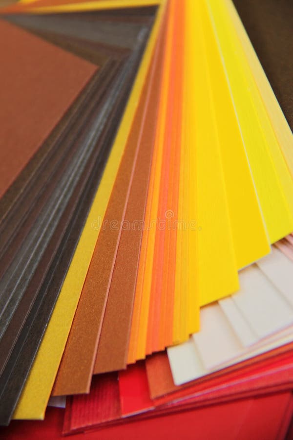 Paper sampler stock photo. Image of document, blue, book - 95790654