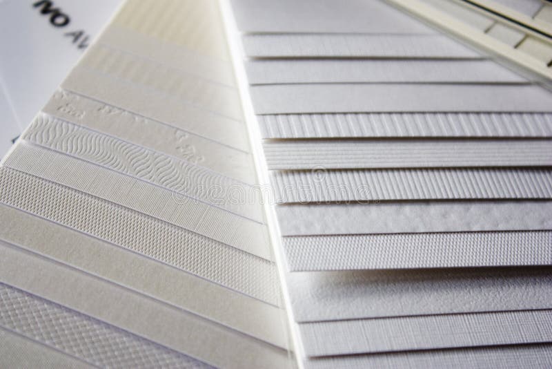 Paper samples stock photo. Image of paint, align, multicolor - 8739670