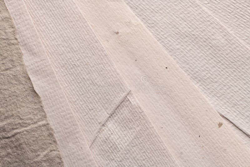 Paper Samples with Different Textures and Colours Stock Image - Image ...