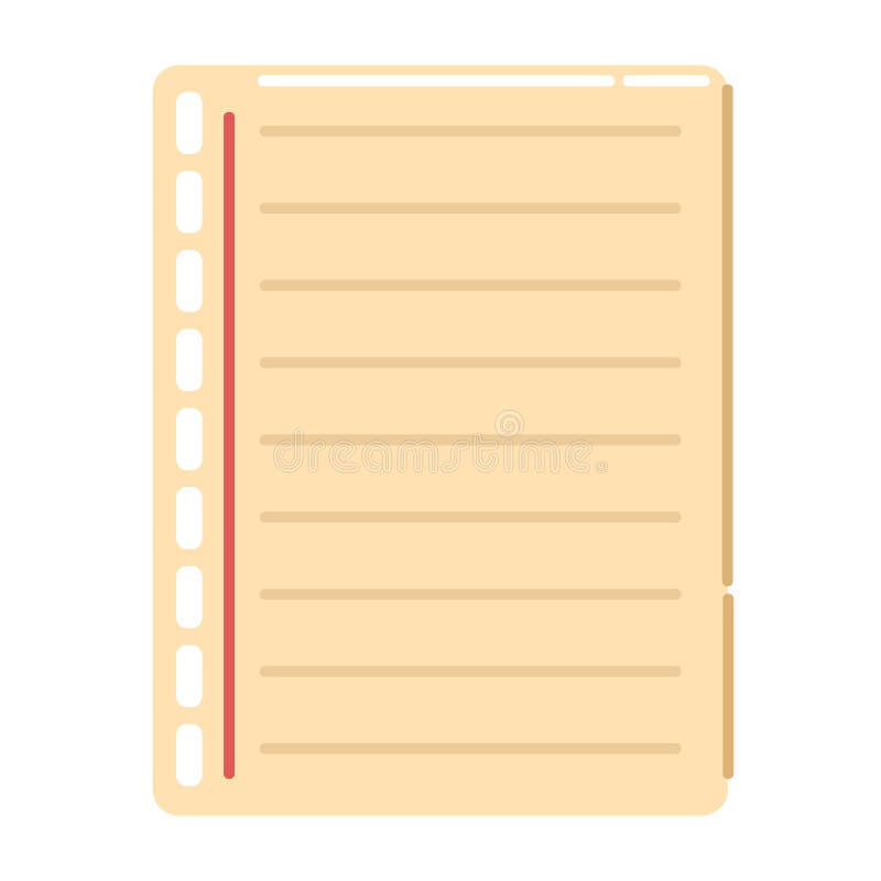 Paper School Journey Minimalistic 3D Craft Illustration for Back To ...