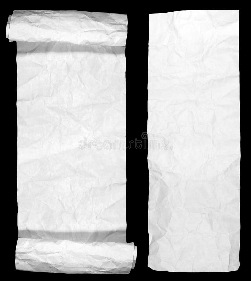 Paper Scroll stock illustration. Illustration of clipping - 38379404