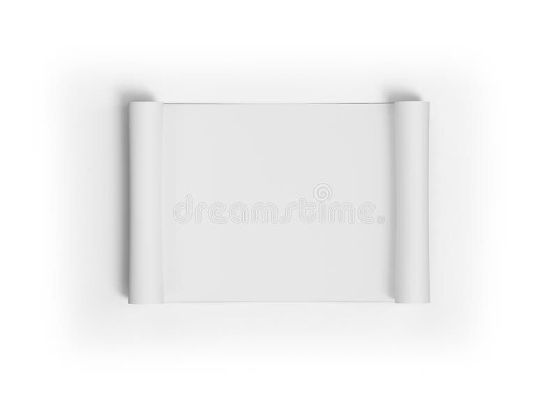 Paper Scrolls Mockup for Elegant and Historical Product Presentation ...