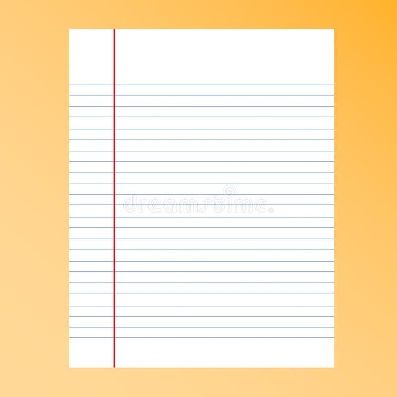 Document separator divider stock vector. Illustration of blue - 13146125