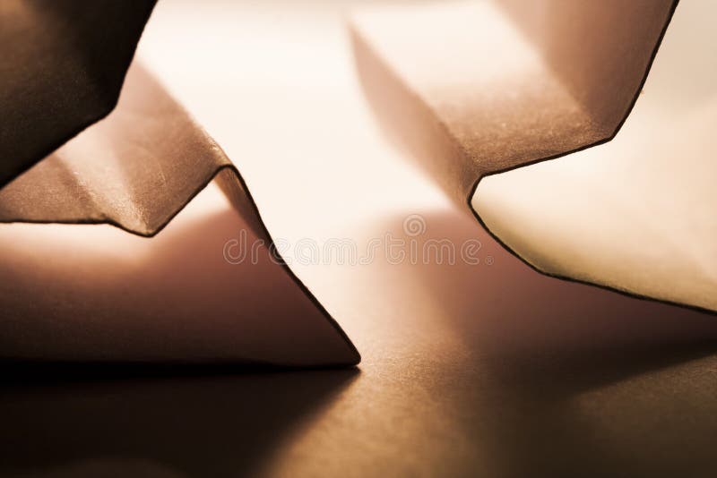 Paper shapes stock image. Image of form, colorful, decorative - 35682185