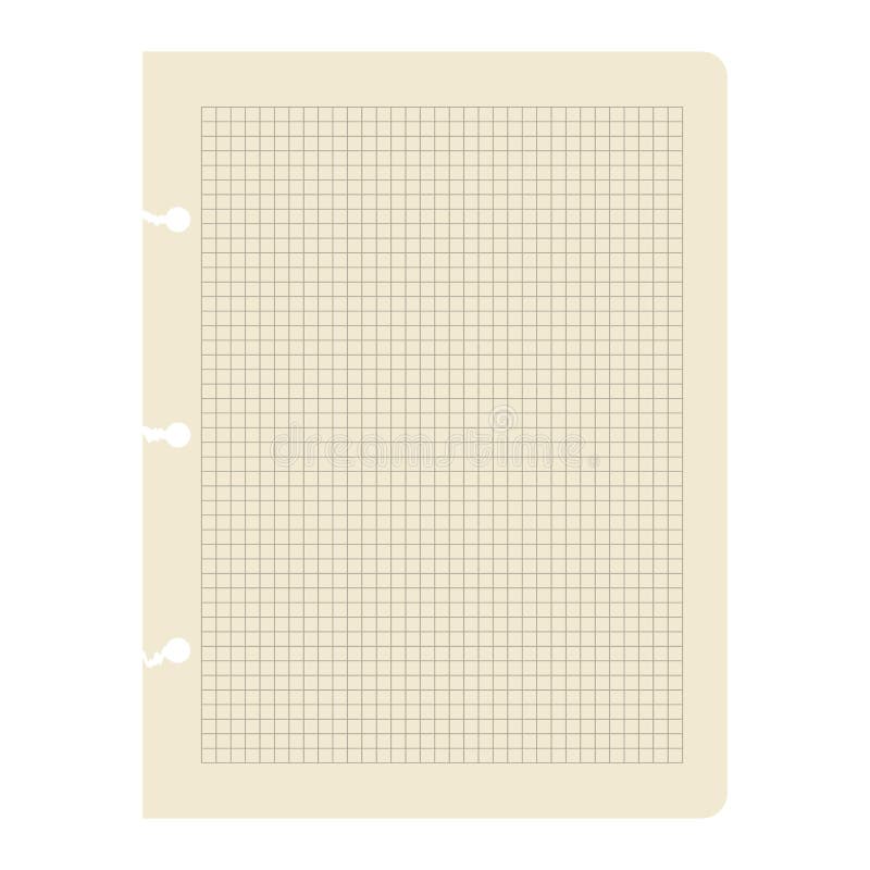 Paper sheet. stock vector. Illustration of blank, canvas - 14362899