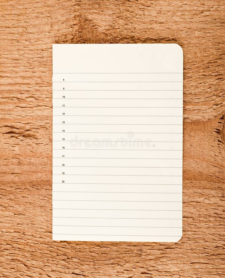 Paper sheet stock photo. Image of notepaper, business - 29365314