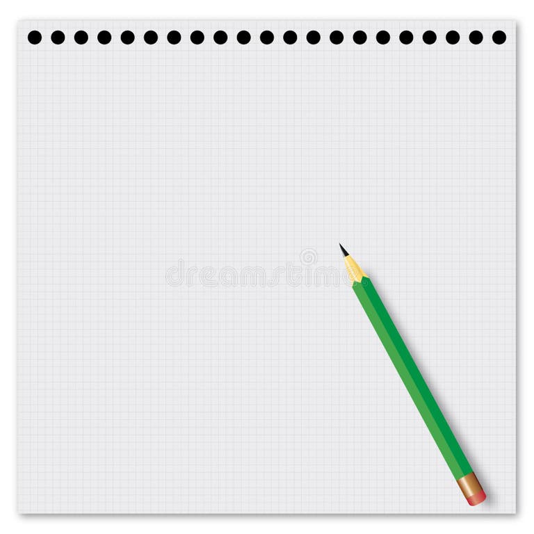 Green Notebook Memo Stock Illustrations – 2,105 Green Notebook Memo ...