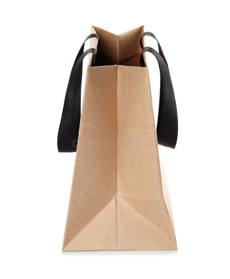 491 Brown Paper Bag Side View Stock Photos - Free & Royalty-Free Stock ...