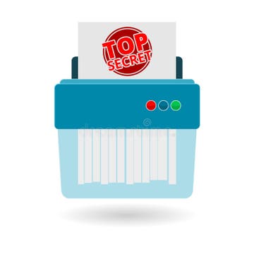 Shredder Sign Stock Illustrations – 1,752 Shredder Sign Stock ...