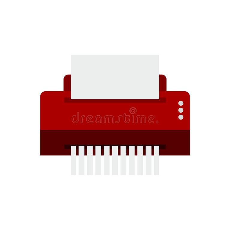 Shredder Icon Vector Image Stock Illustrations – 2,961 Shredder Icon ...