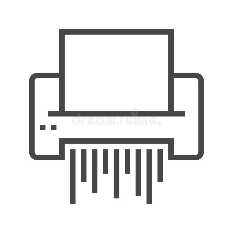 Shredder Sign Stock Illustrations – 1,751 Shredder Sign Stock ...