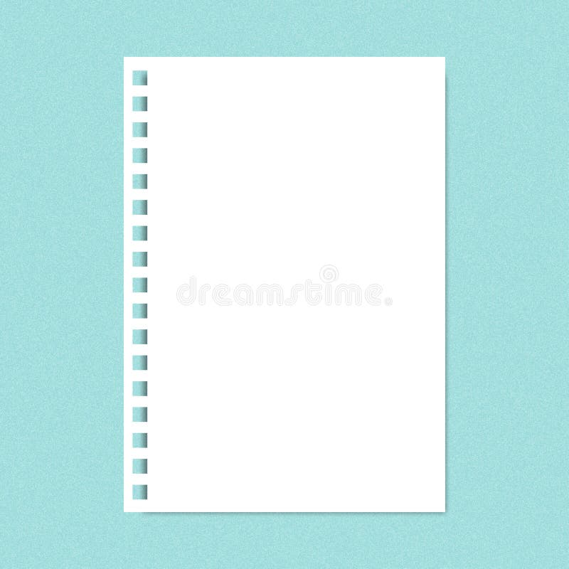 Paper A4 Size Sheets. A4 Format Papers. Mock Up Template for Your ...