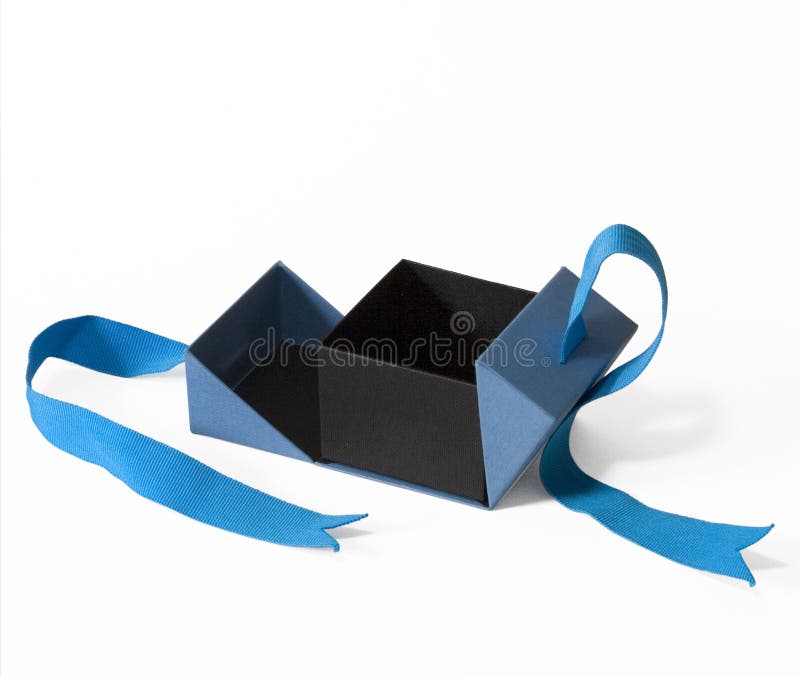 Paper small box stock image. Image of party, presentation - 10526959