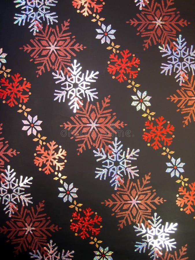 Paper with snowflakes stock photo. Image of textures - 17494716