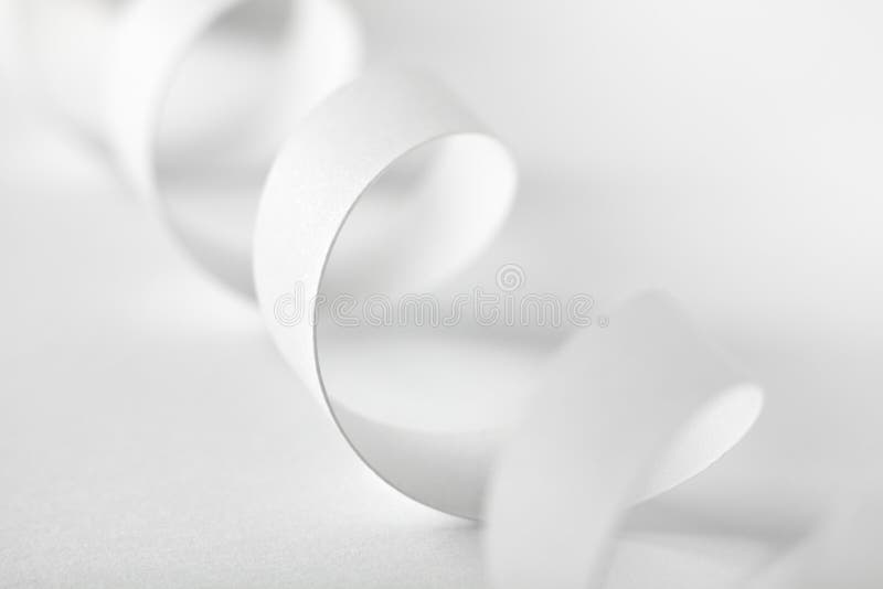 Paper spiral abstract stock image. Image of space, high - 59556949