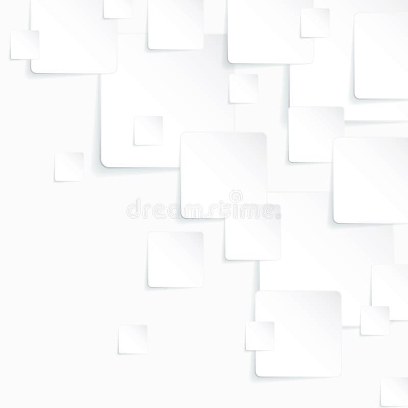 Paper square background stock vector. Illustration of digitally - 56397149