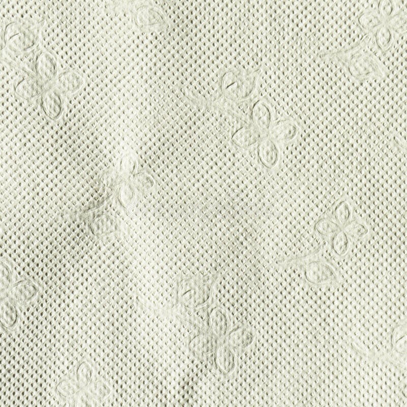 Paper Square Napkin Texture Used for Kitchen Cleaning Stock Image ...