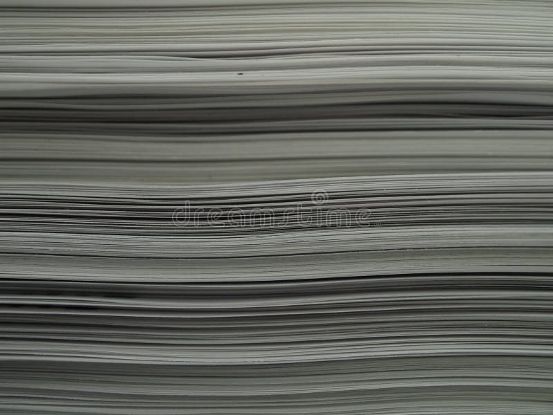 Paper Stack stock image. Image of hundreds, geometry, print - 5588157