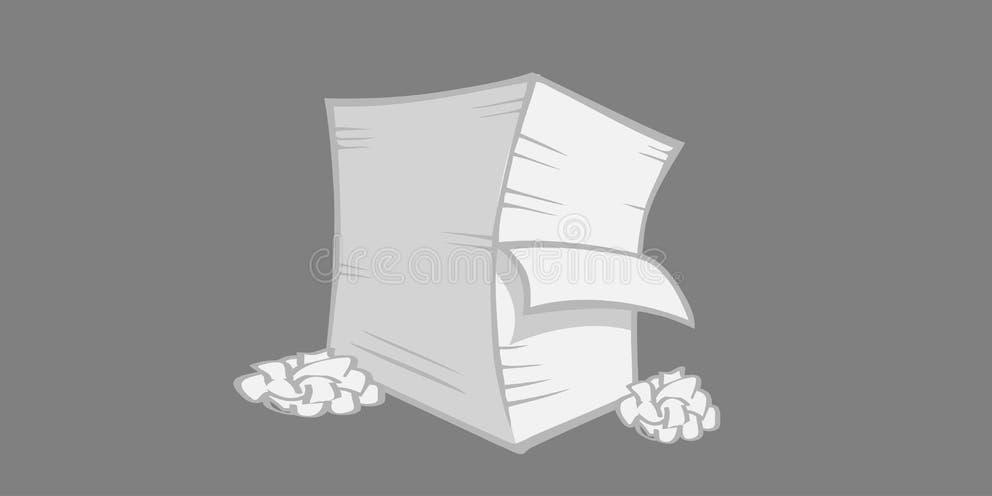 Crumbled Paper Stock Illustrations – 1,227 Crumbled Paper Stock ...