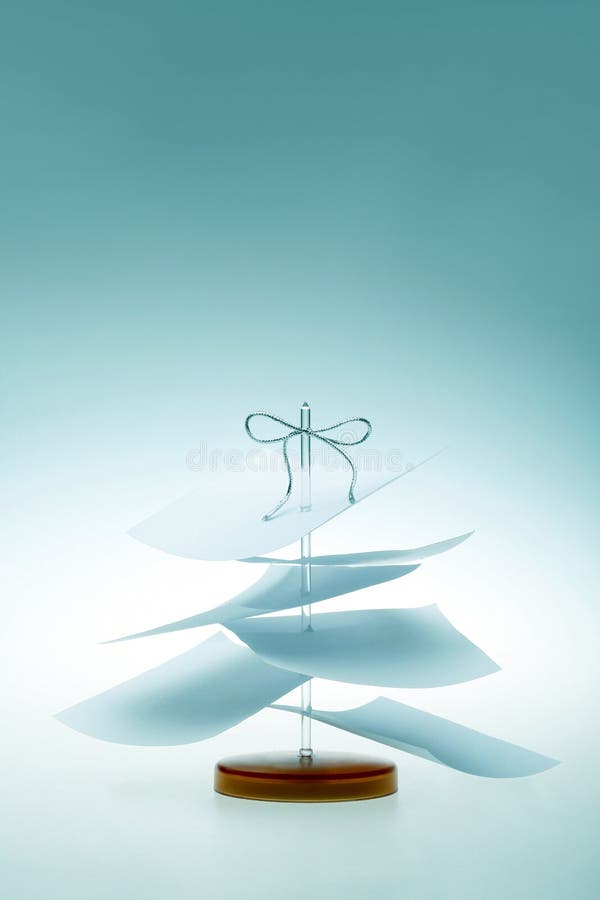 A paper stand for papers stock photo. Image of papers - 183690476