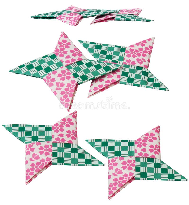 Paper Star Picture. Image: 27472245