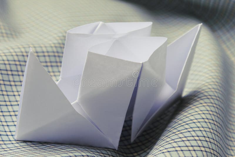 Paper Steam Boat stock photo. Image of steamer, decorative - 191437776