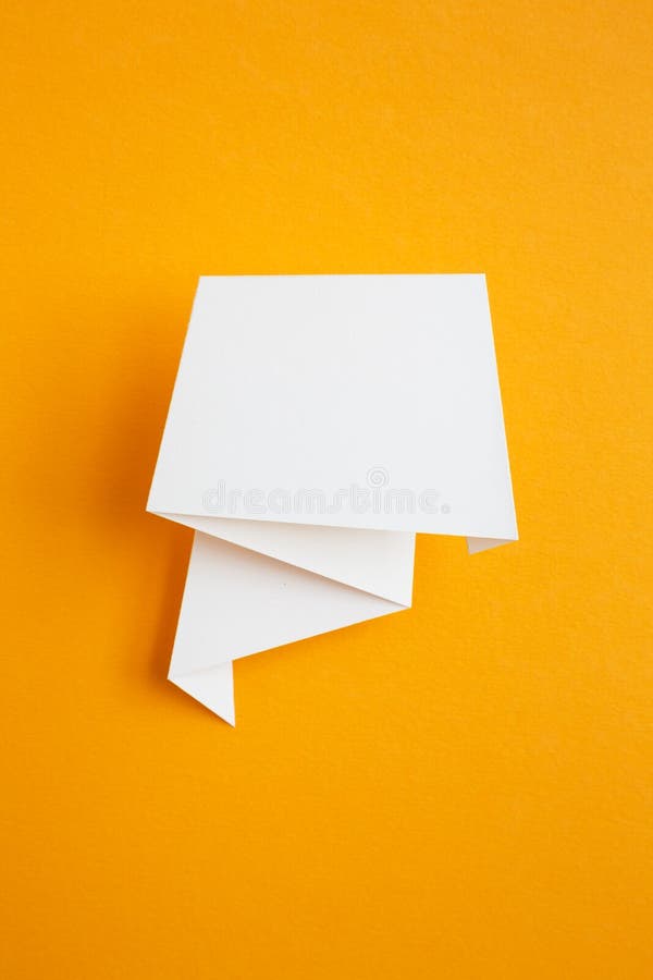 Paper sticker stock image. Image of bookmark, empty, design - 32367009