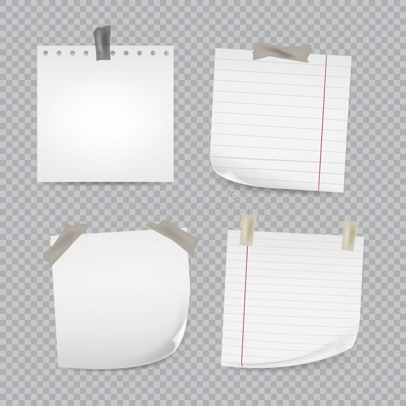 Notes Scribbles Stock Illustrations – 116 Notes Scribbles Stock ...