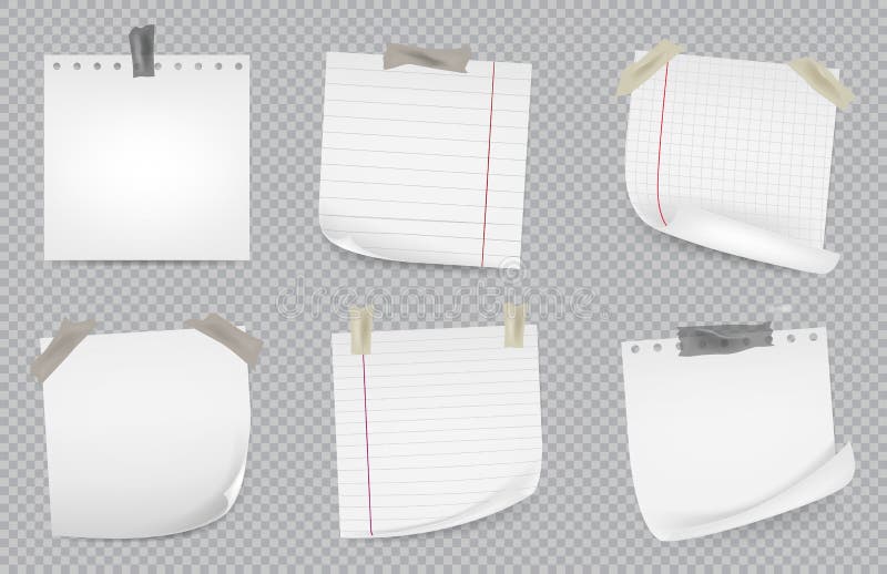 Notes Scribbles Stock Illustrations – 116 Notes Scribbles Stock ...