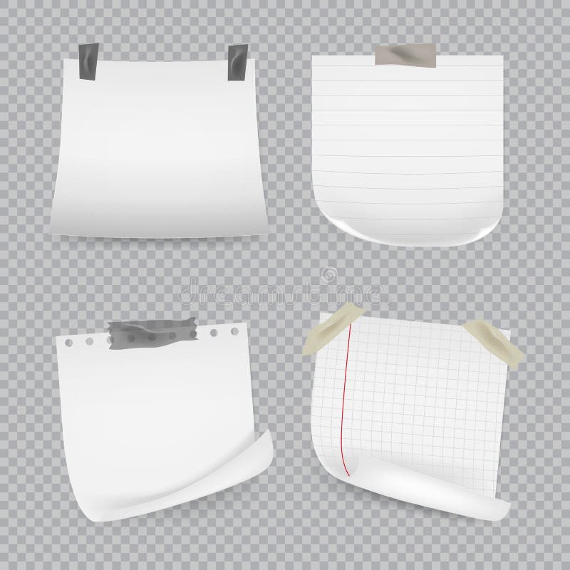 Notes Scribbles Stock Illustrations – 116 Notes Scribbles Stock ...