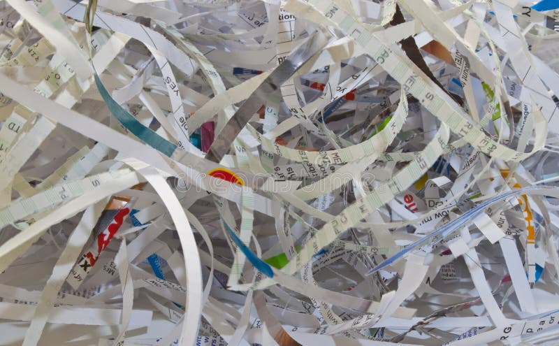 Strimlad disk arkivfoto. Bild av identitet, förlaga, exponeringsglas ...