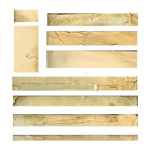 Paper stripes scann 600dpi stock image. Image of materials - 14427