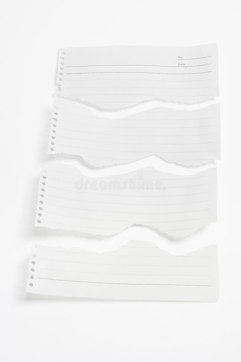 1,317 Ripped Paper Strips Stock Photos - Free & Royalty-Free Stock ...