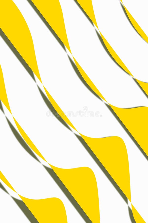 Paper Style. Random Objects Concept on White Background. Creative ...