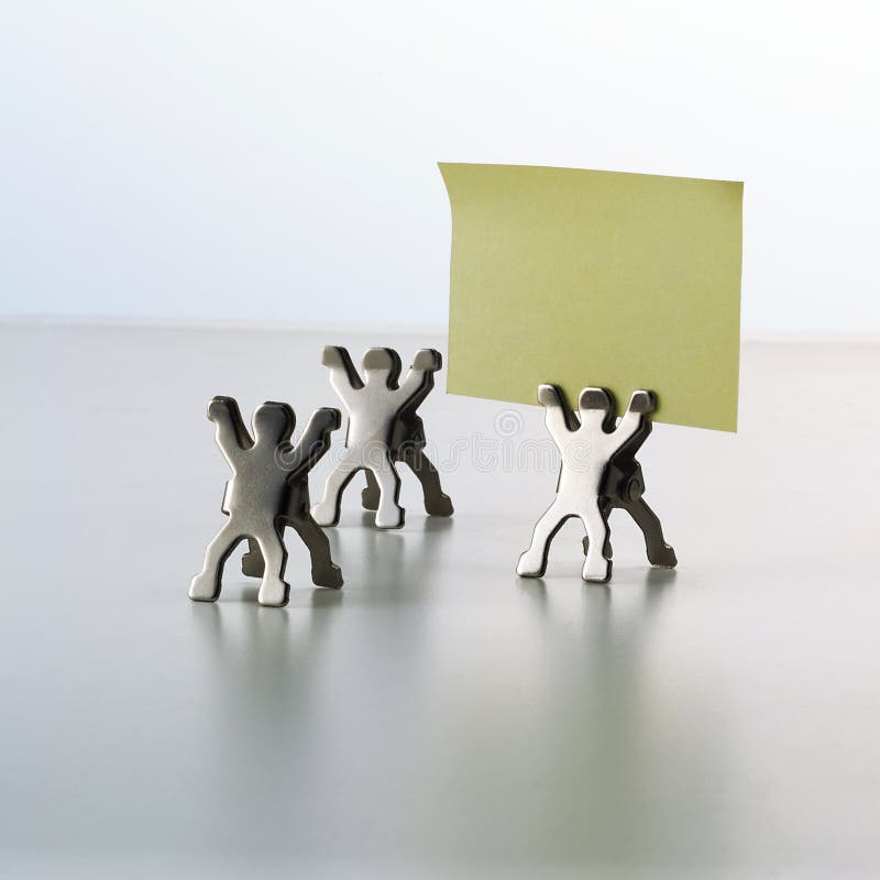 Paper support stock image. Image of post, paper, clips - 19745063