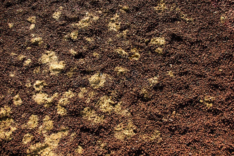 Paper Surface As a Background Texture Stock Image - Image of soil ...