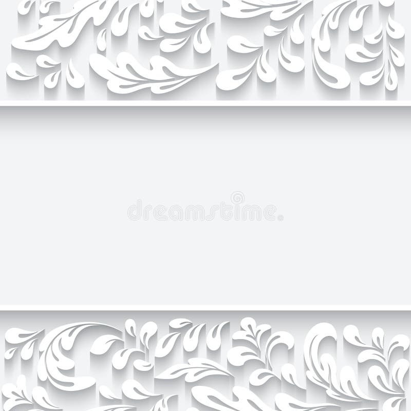 Abstract swirls pattern stock vector. Illustration of pattern - 30289755