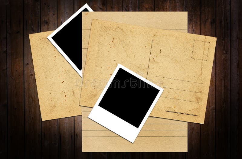 Paper on a table stock image. Image of rough, memory - 27502393