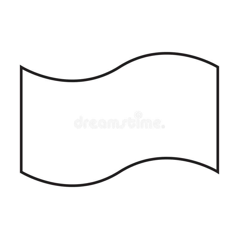 Paper Tape Flow Chart Shape Element for Process Layout Diagram ...
