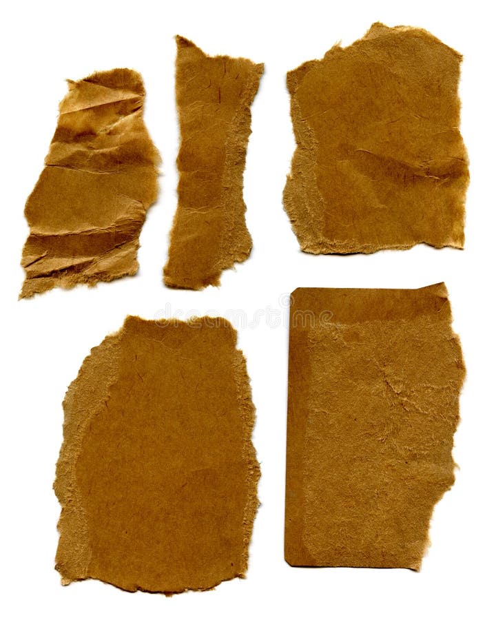 Real Paper Items Big Set stock image. Image of hang, gift - 16113113