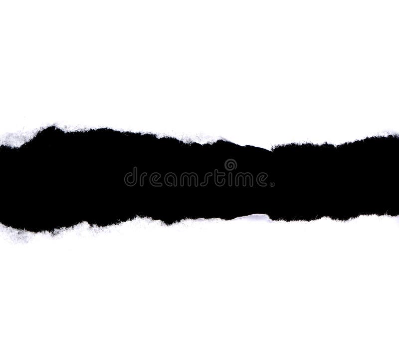 Paper Tear stock image. Image of concept, concepts, broken - 40663283