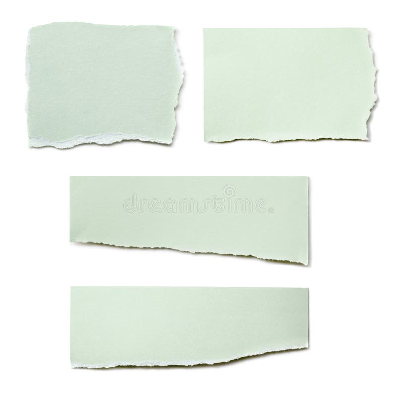 Paper Tears stock photo. Image of isolated, headline - 14857554